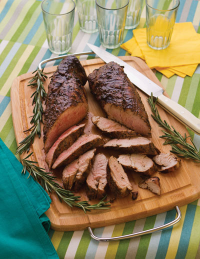 Quick From the Grill