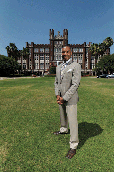 Andre Perry’s Good Fight