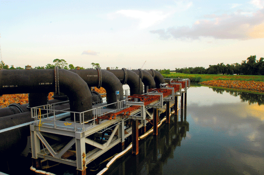 Building better pump