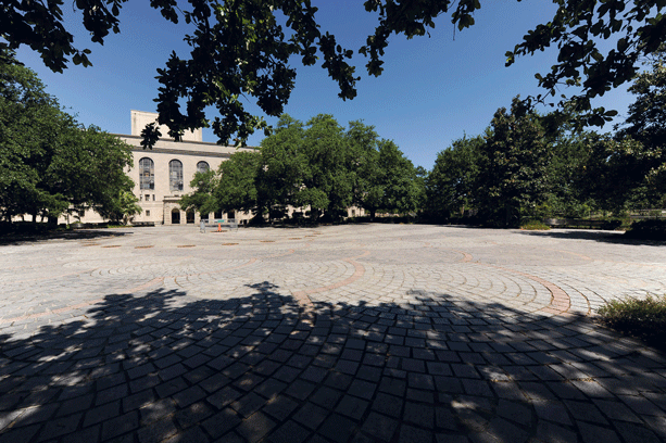 Congo Square, the name