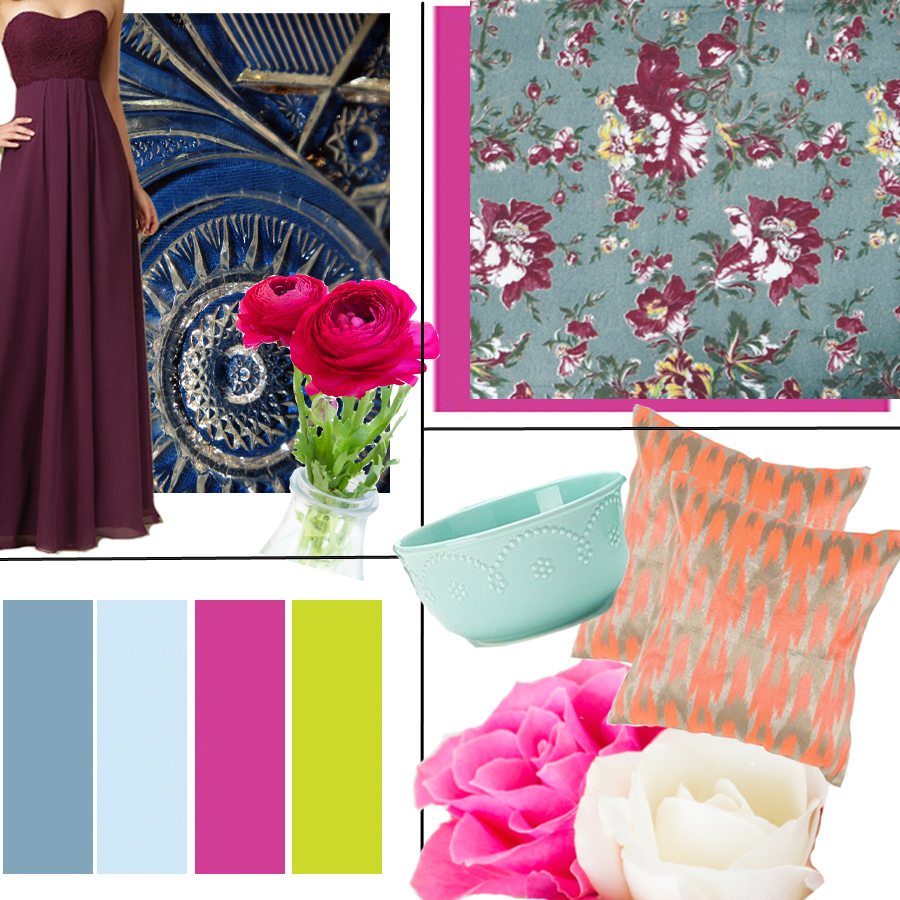 Color Inspiration: Magenta