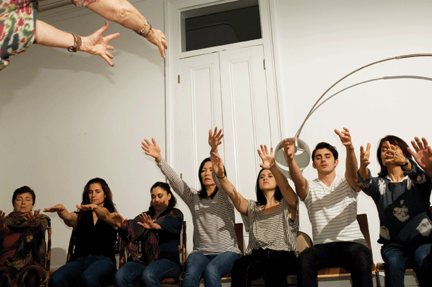 Drama in the Classroom