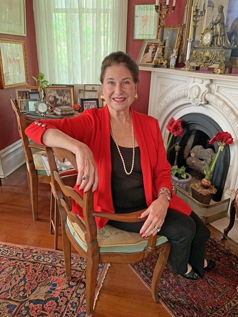 Monologues & Wine with Columnist and Actress Nell Nolan