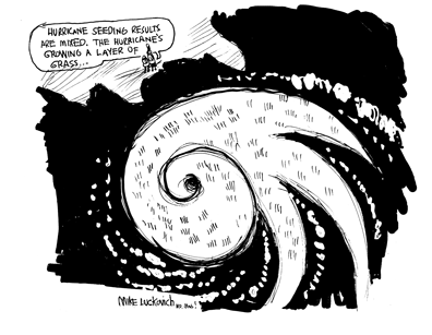 Hurrican Seeding
