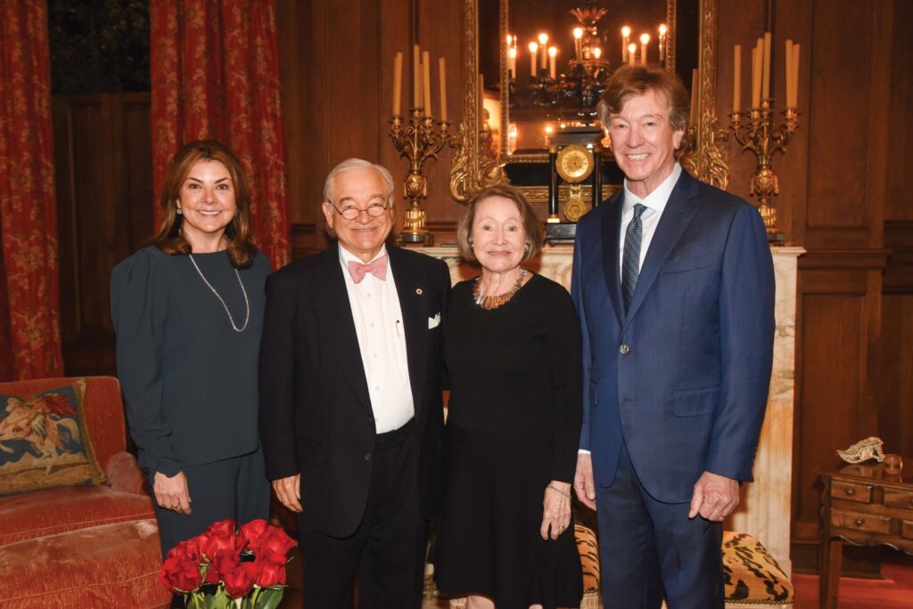 “Merci Beaucoup: An Evening for Our Friends & Supporters”