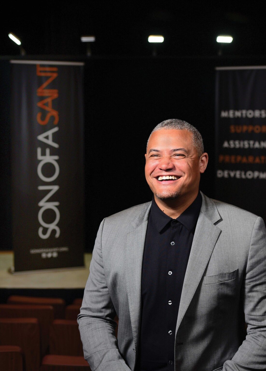 Philanthropic Faces: Bivian “Sonny” Lee III