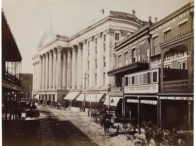 Revisiting Rex's birthplace and early leaders