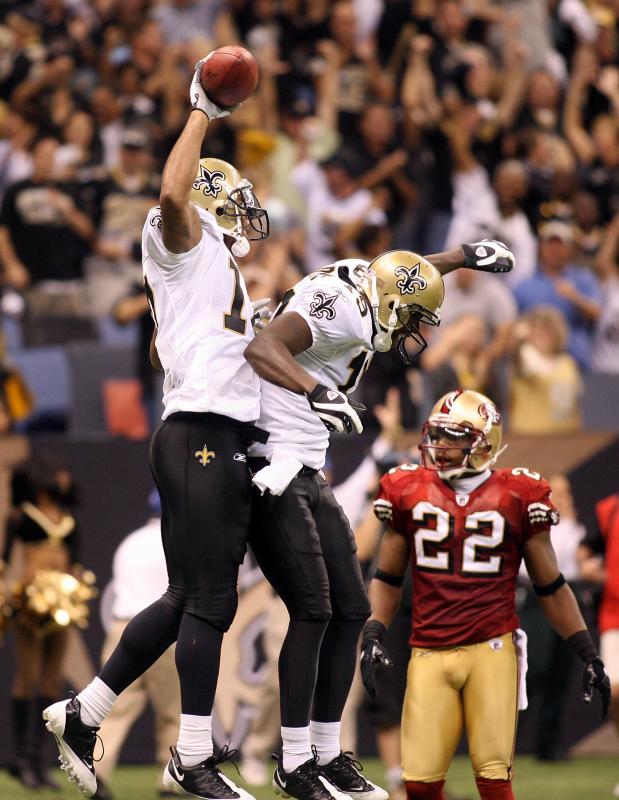 Preview of Saints vs. 49ers