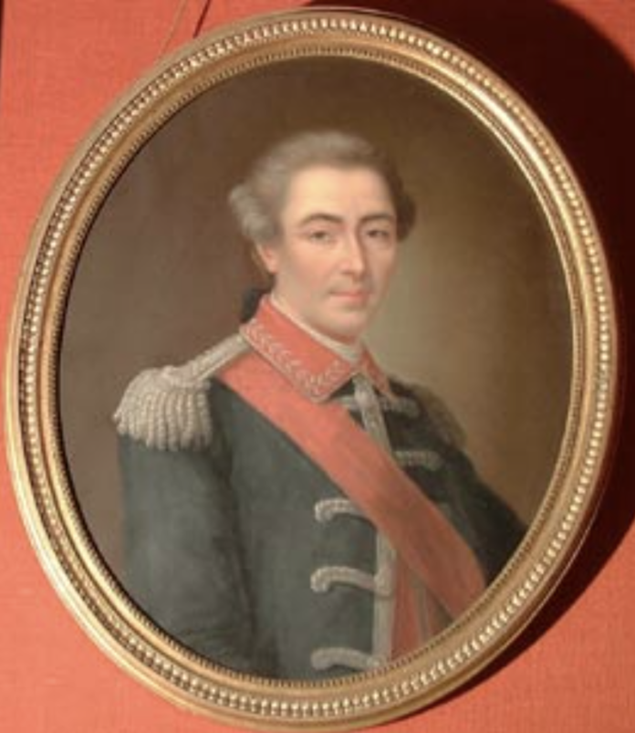 A Mayor On The Rocks: The Saga of Louis Roffignac