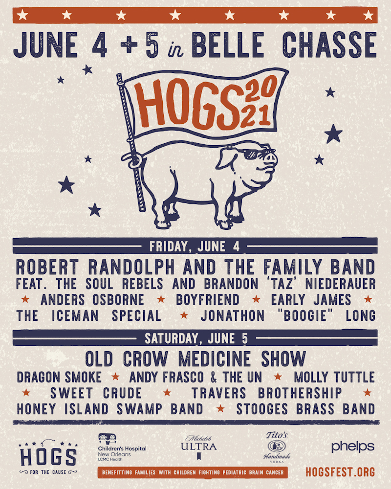 Hogs for the Cause Announces New Wings & Bacon Night and Additional ...