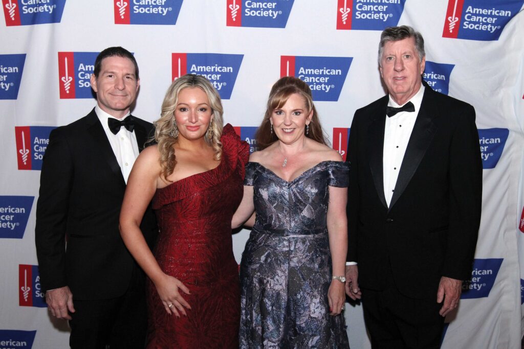 American Cancer Society’s “Fire & Ice Honoree Ball”