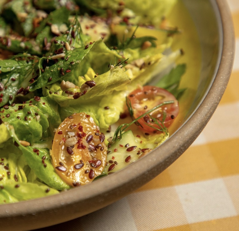 Experience Light Lunching at The Elysian Bar