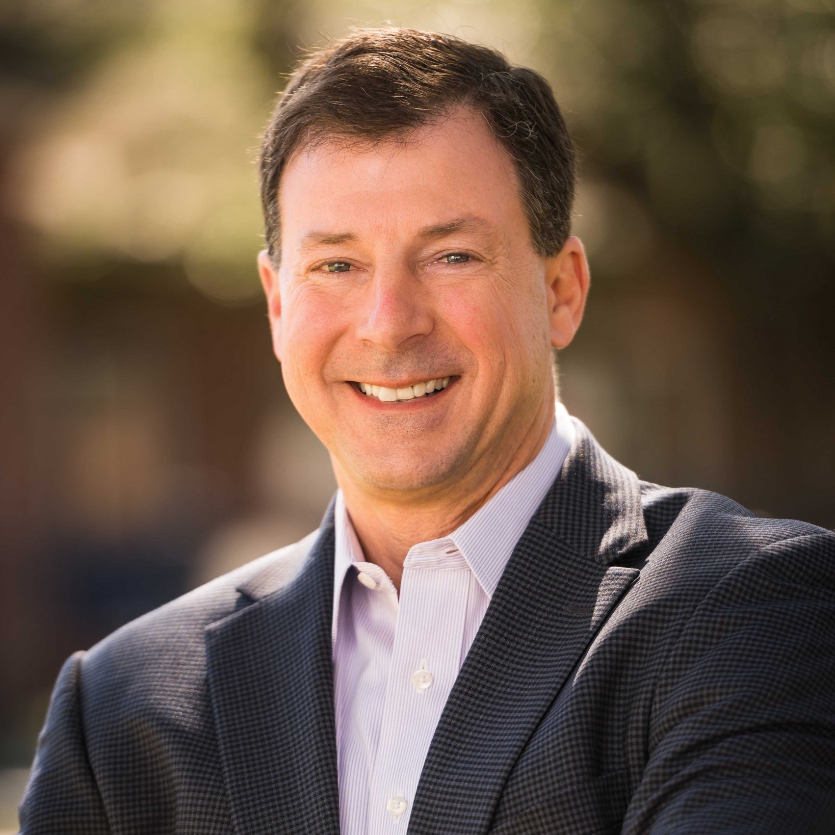 Philanthropic Faces: Keith Liederman