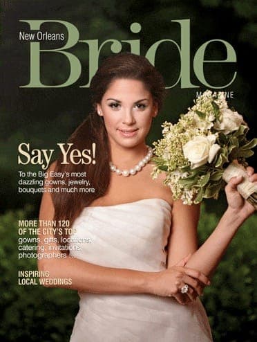 New Orleans Bride - New Orleans Magazine