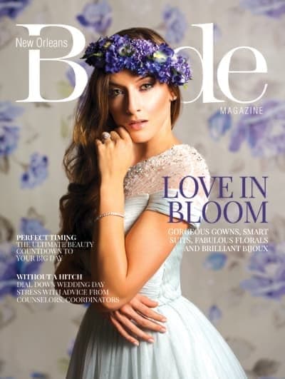 New Orleans Bride - New Orleans Magazine