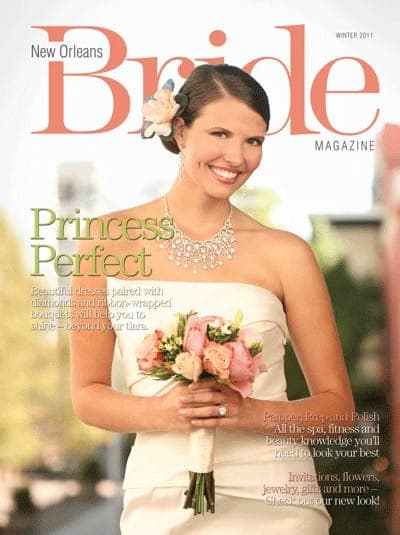 New Orleans Bride Winter 2011