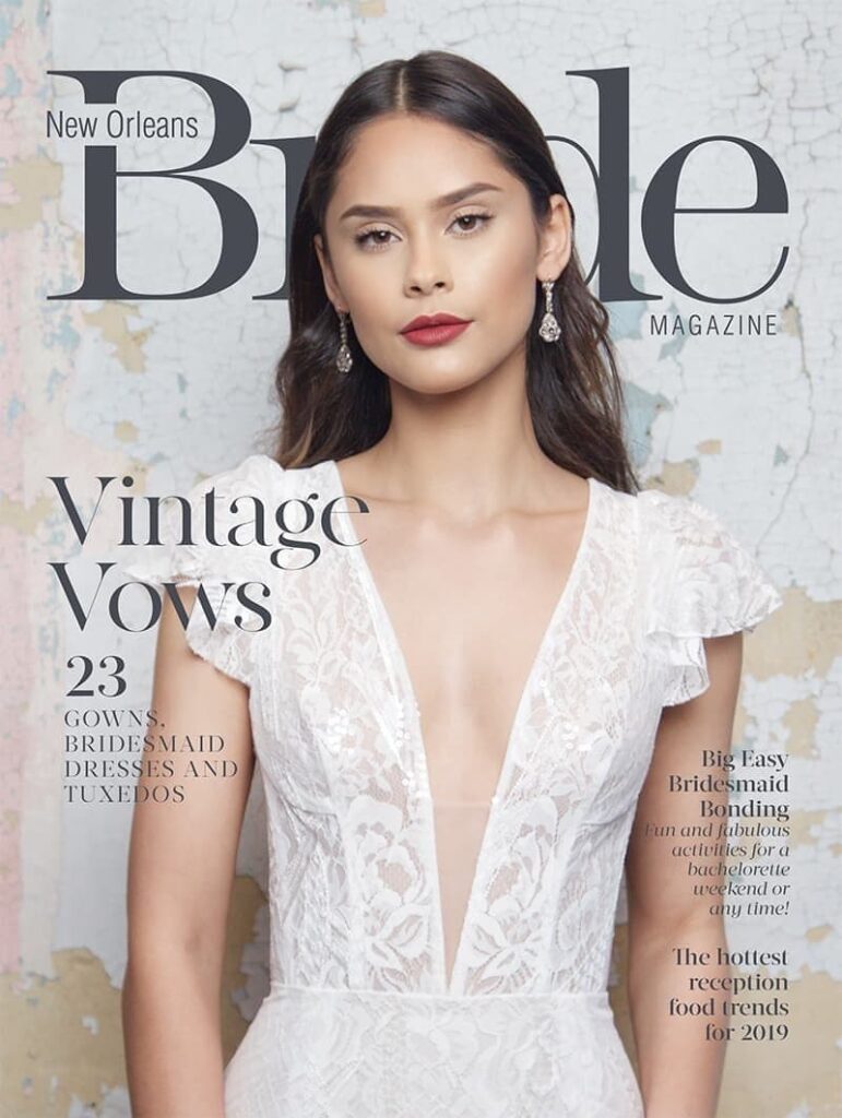 New Orleans Bride - New Orleans Magazine