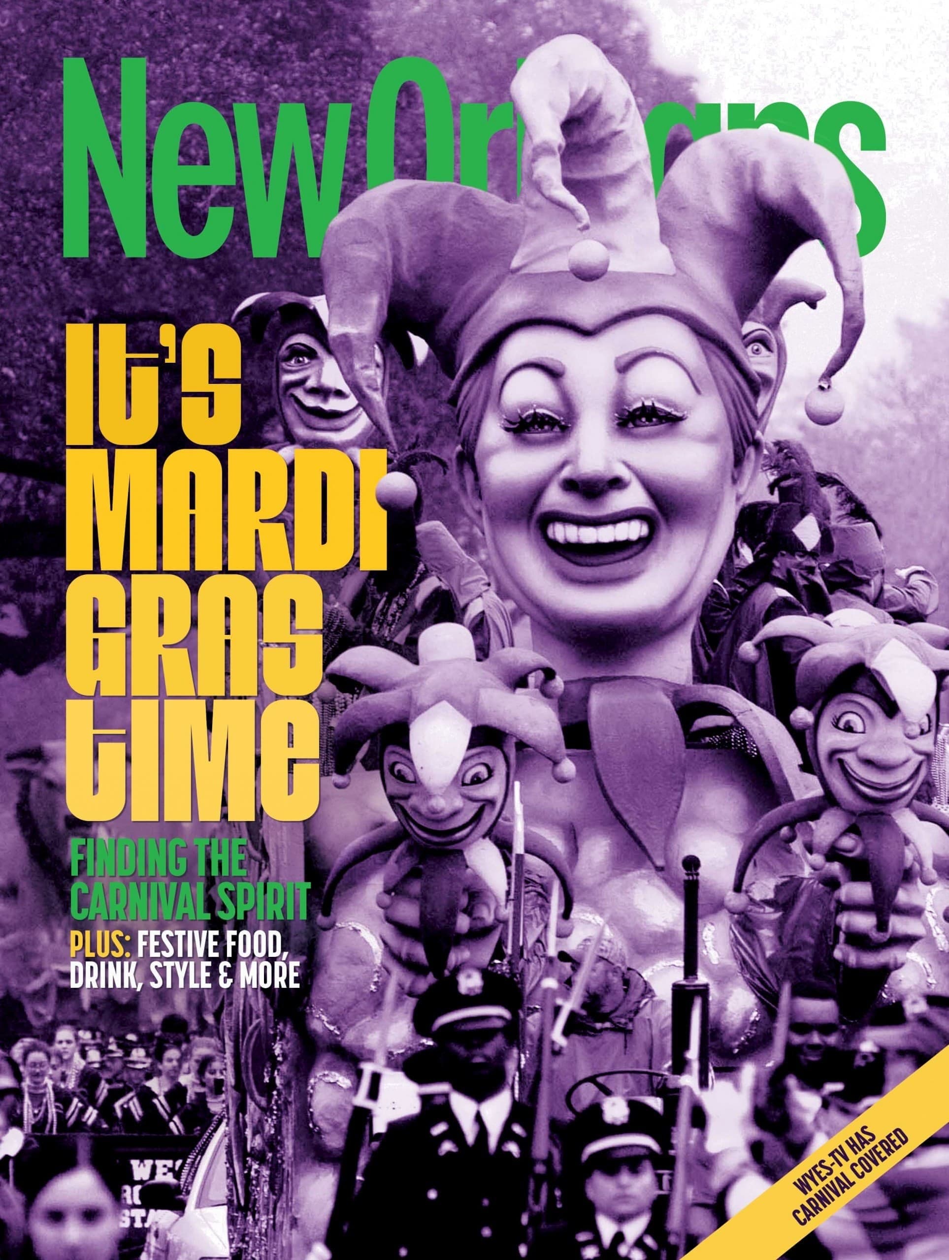 New Orleans Magazine - New Orleans Magazine