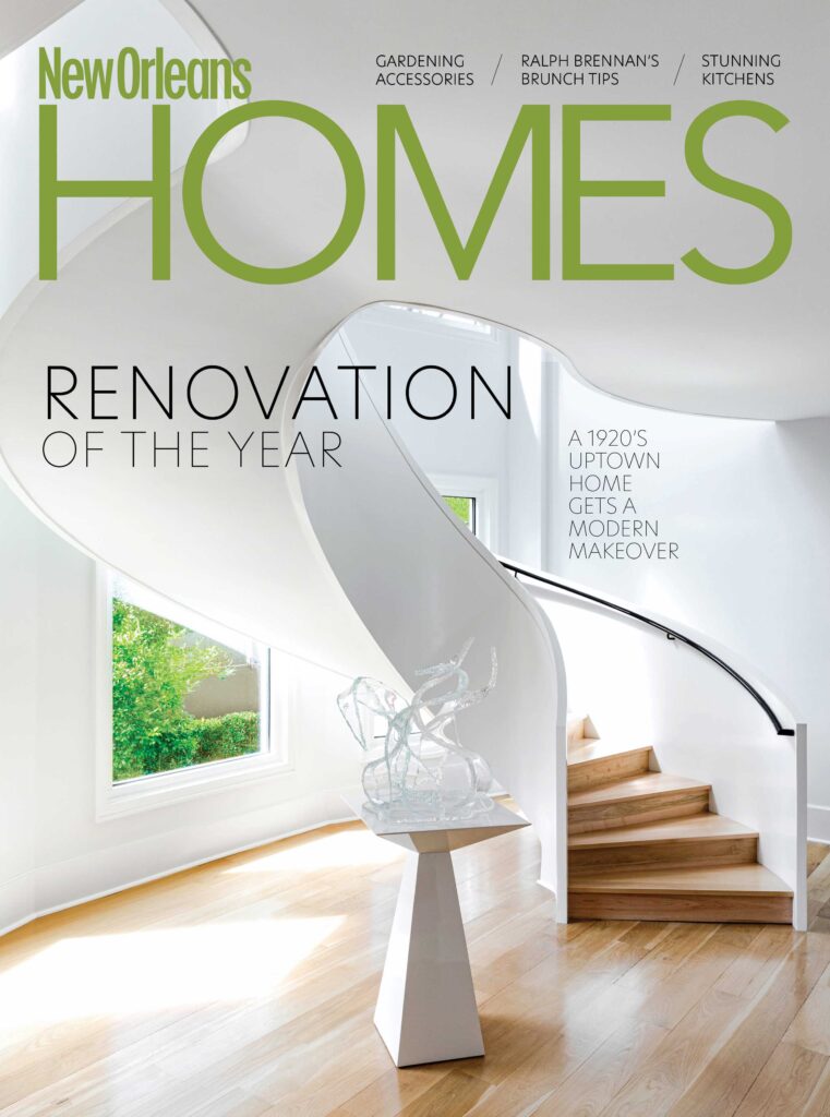 Renew - New Orleans Magazine