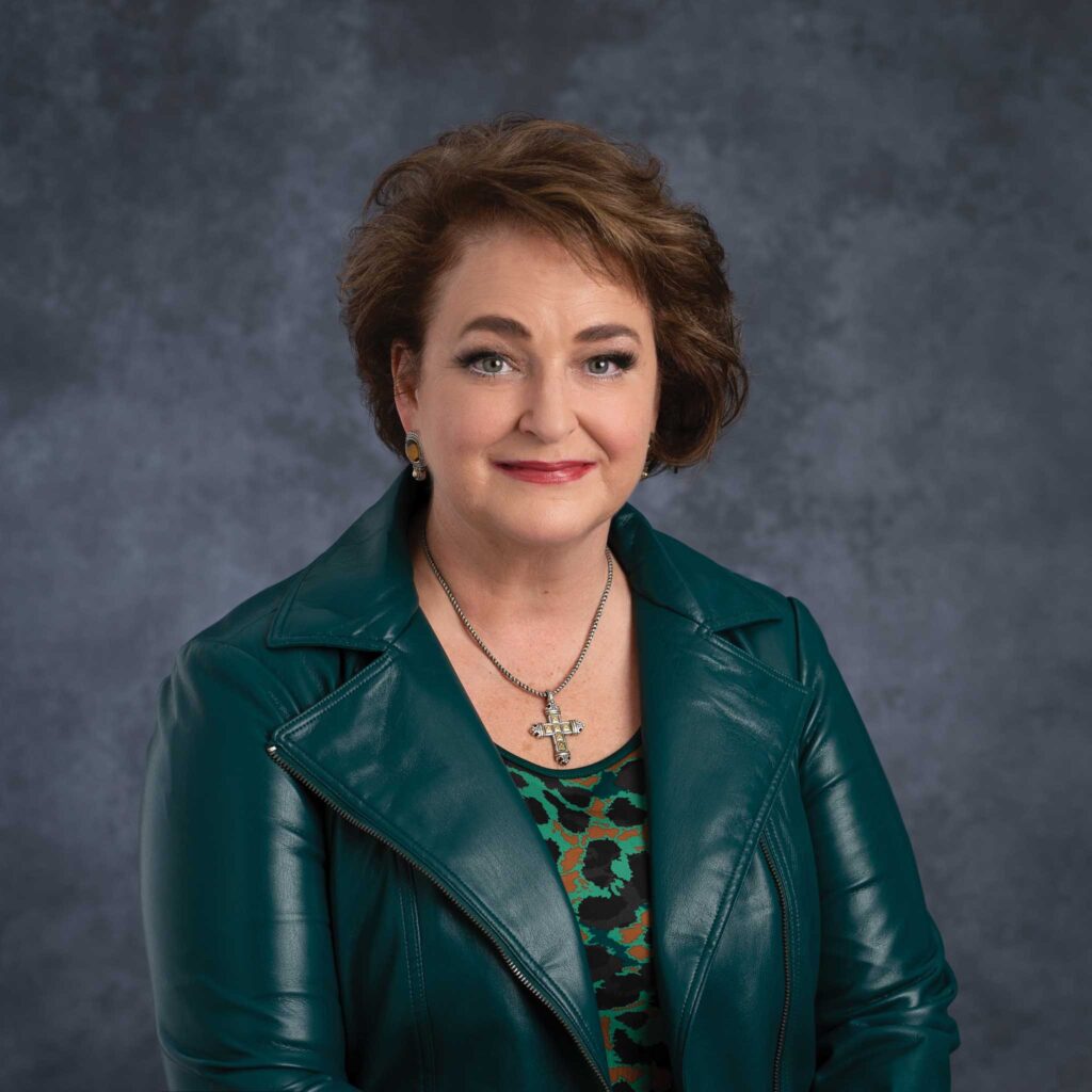 Philanthropic Faces: Natalie Jayroe