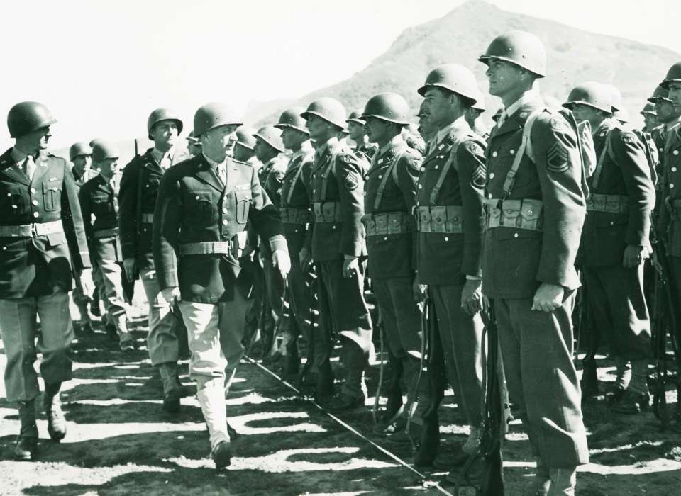 The National WWII Museum Celebrates Armed Forces Day on May 21