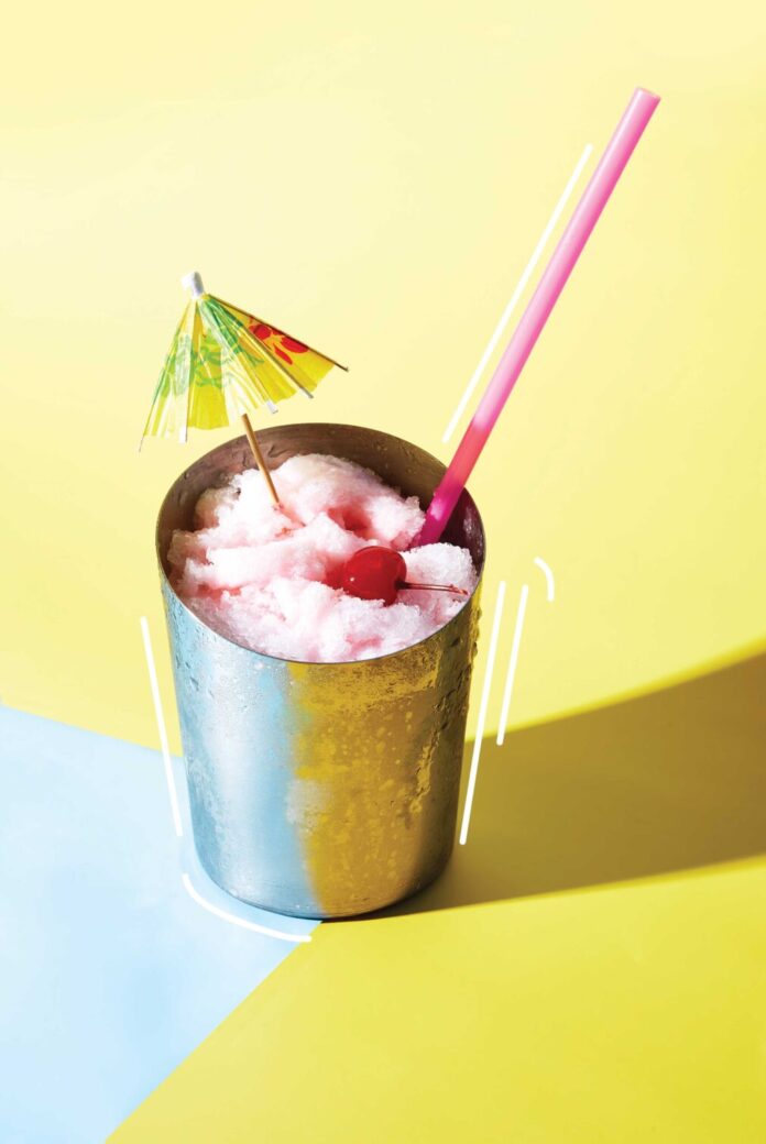 Sweet Treats And Chill Eats