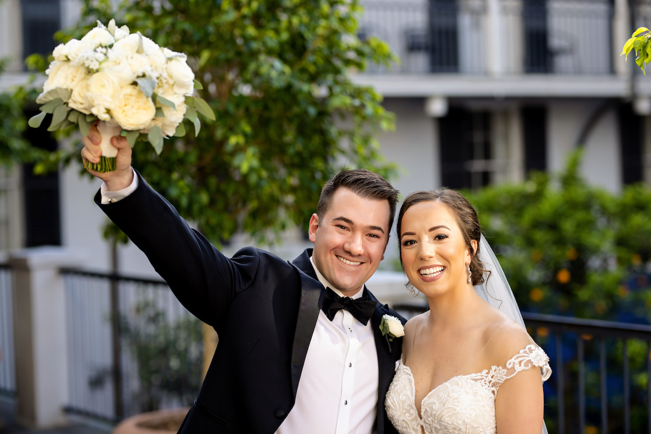 Real Wedding: Mumphrey - Walker