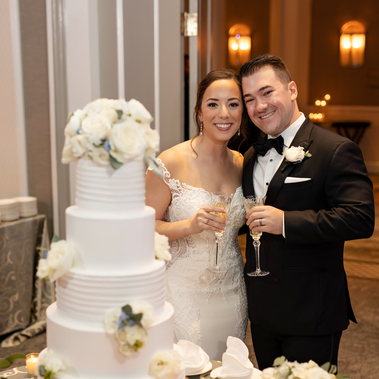 Real Wedding: Mumphrey - Walker