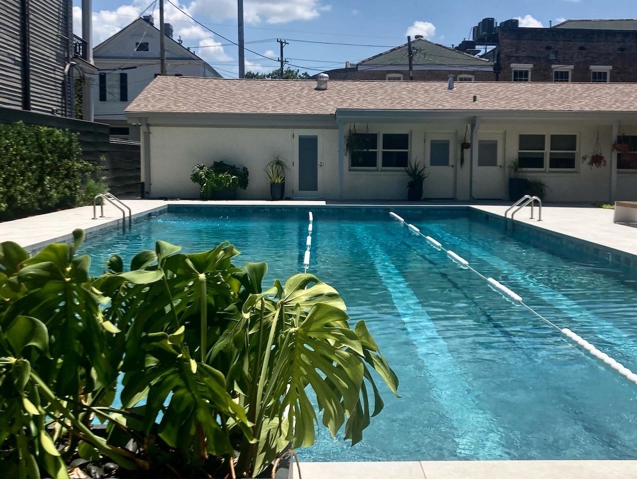 The Ultimate Pool and Spa Day We All Need