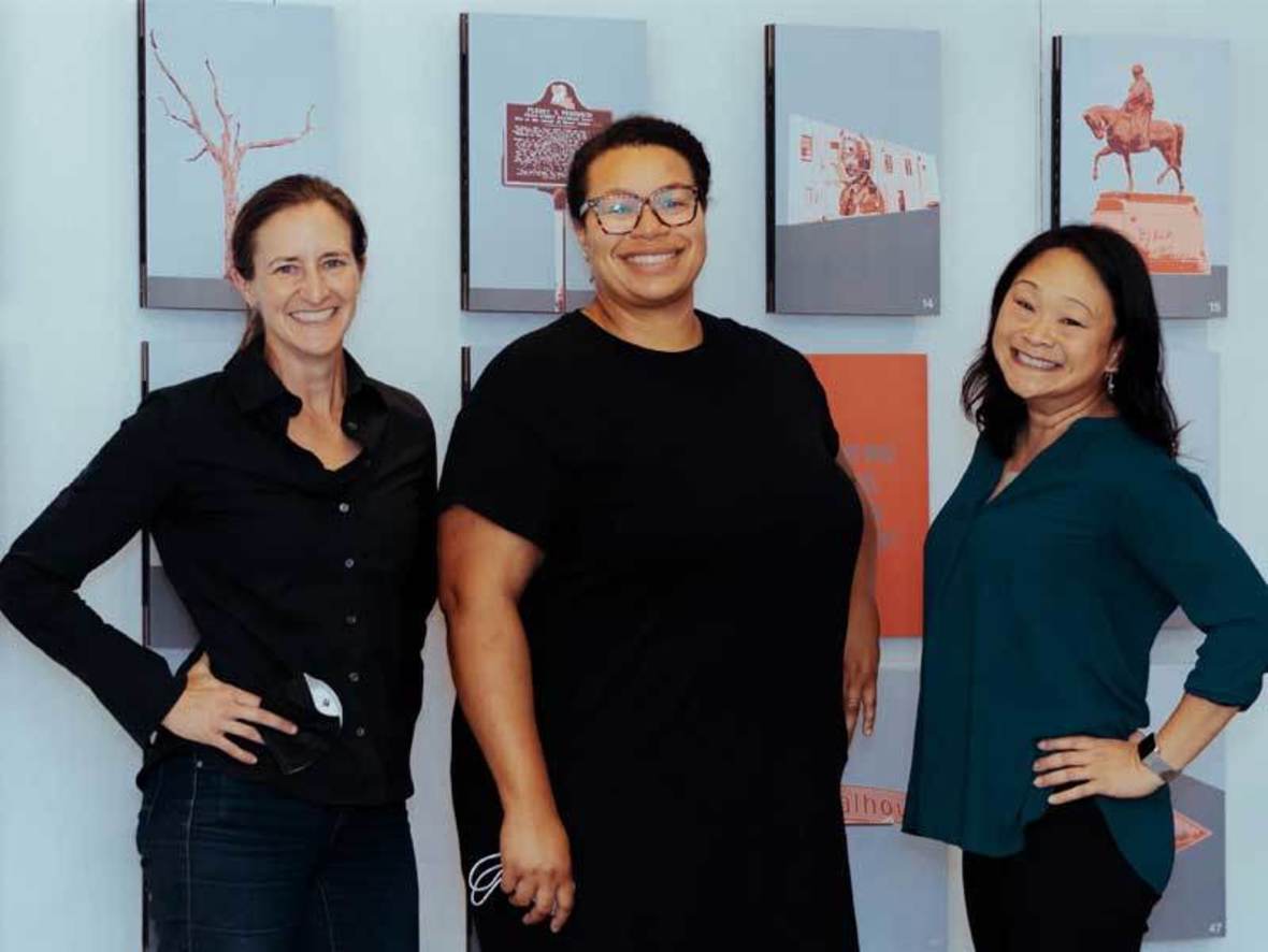 Exhibit by Tulane Architecture and Psychology Faculty and Students ...