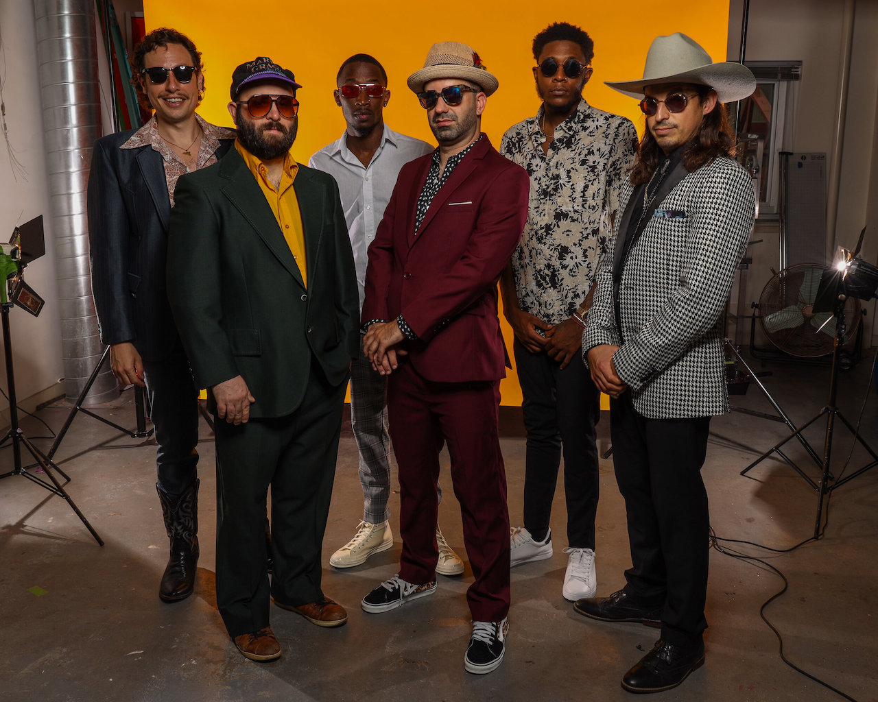 Flow Tribe Release New Music Video ft. Ivan Neville