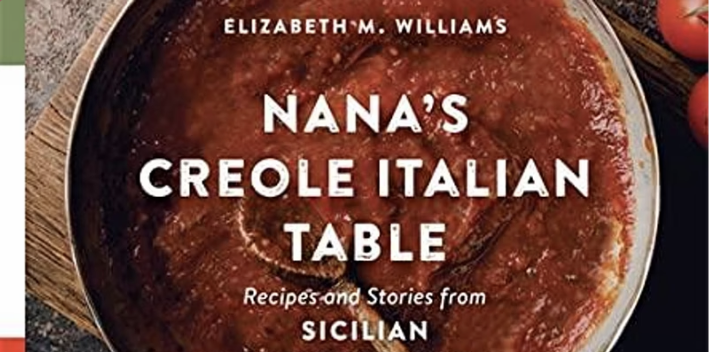 An Evening with SoFAB's Elizabeth Williams Celebrating Her New Book