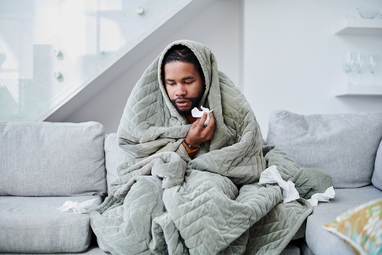 Sick Days: Clawing our way back from illness