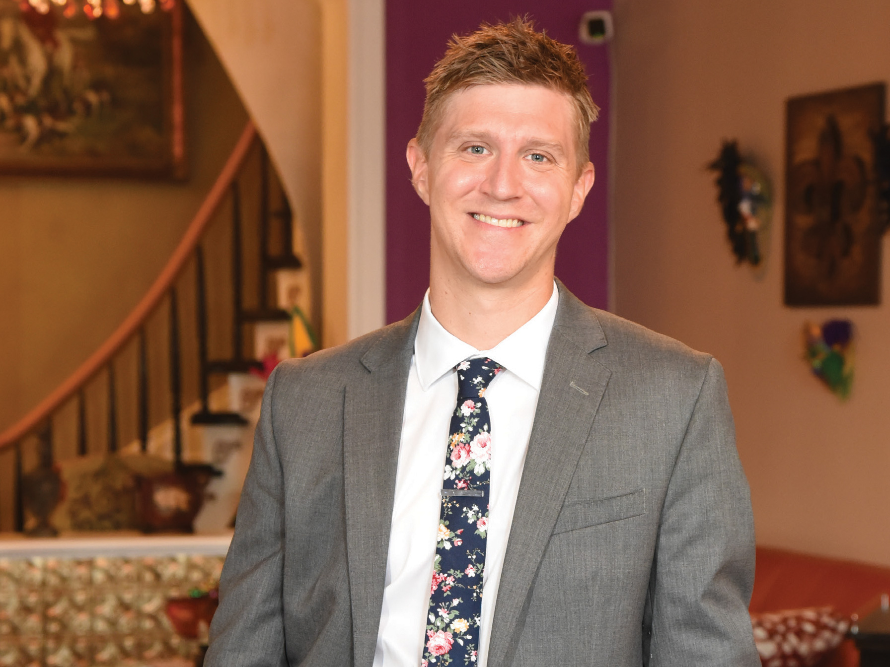 Michael “Danny” Lester