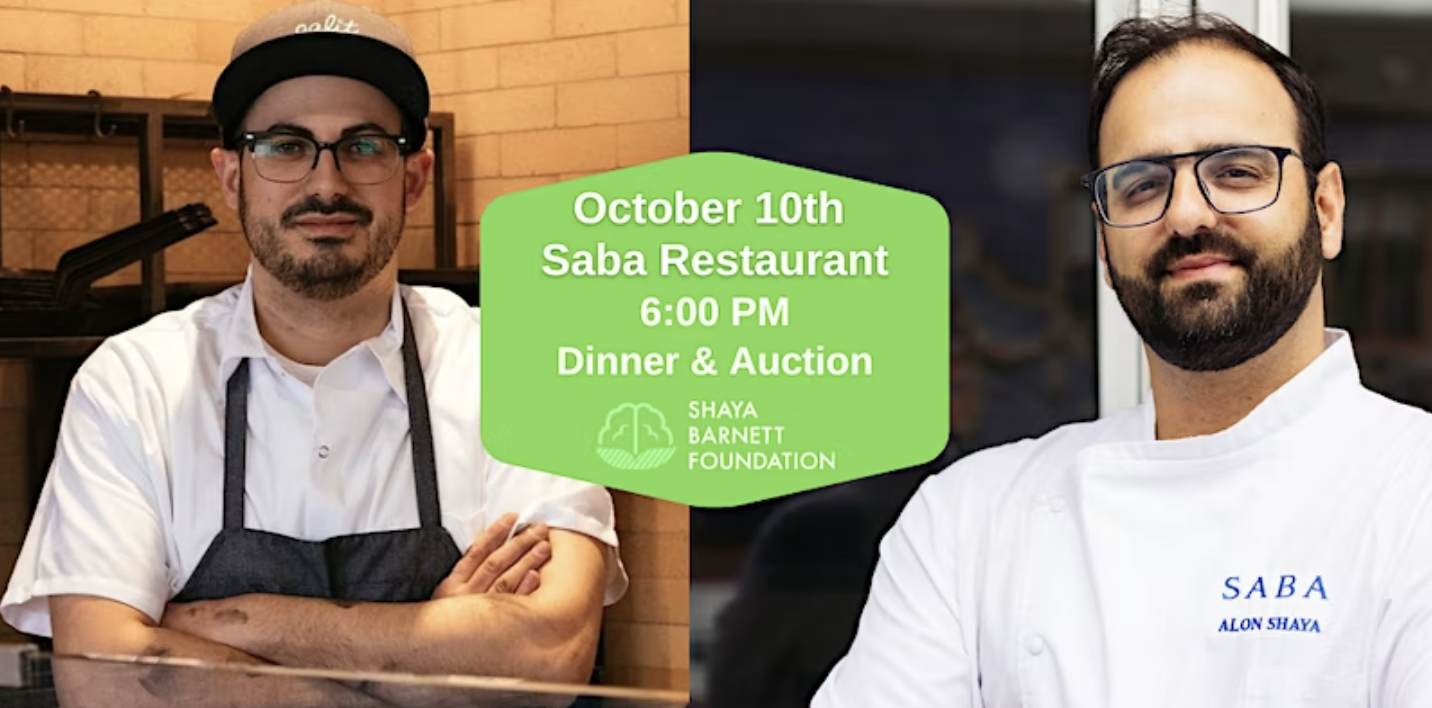 Chefs Alon Shaya and Zach Engel Join Forces to Support the NOCC