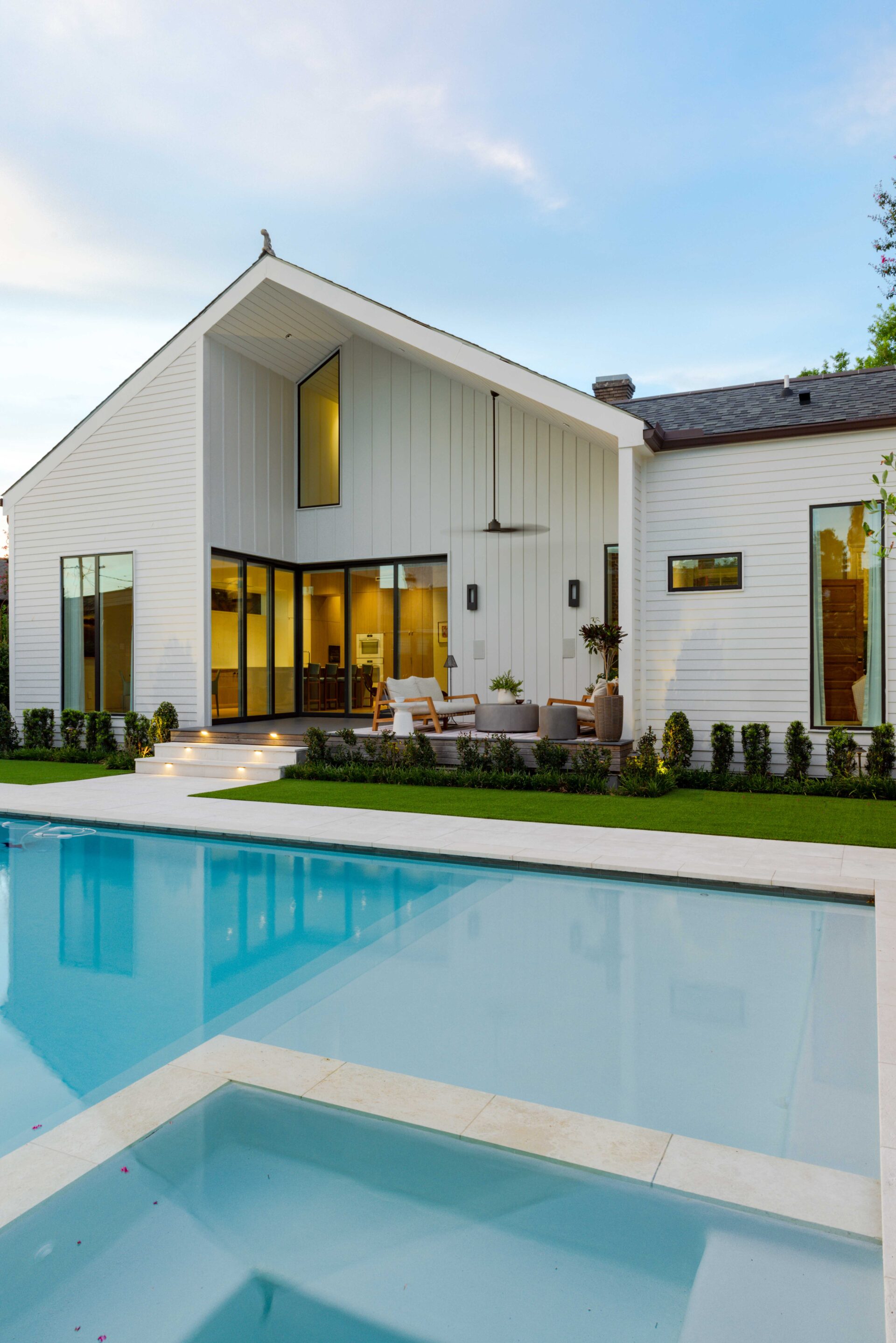 New Build of the Year