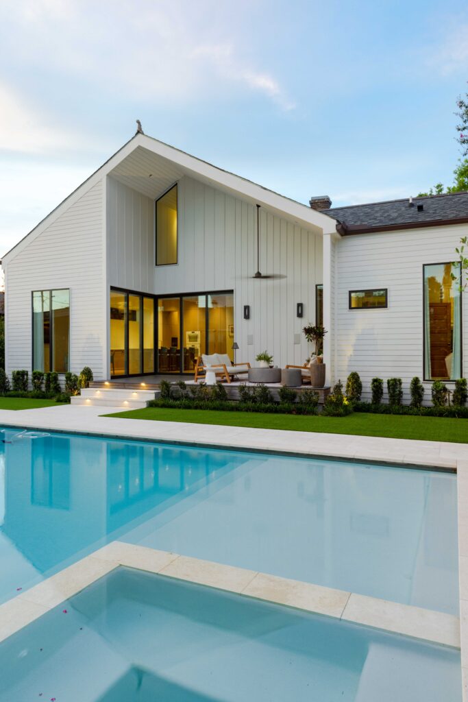 New Build of the Year