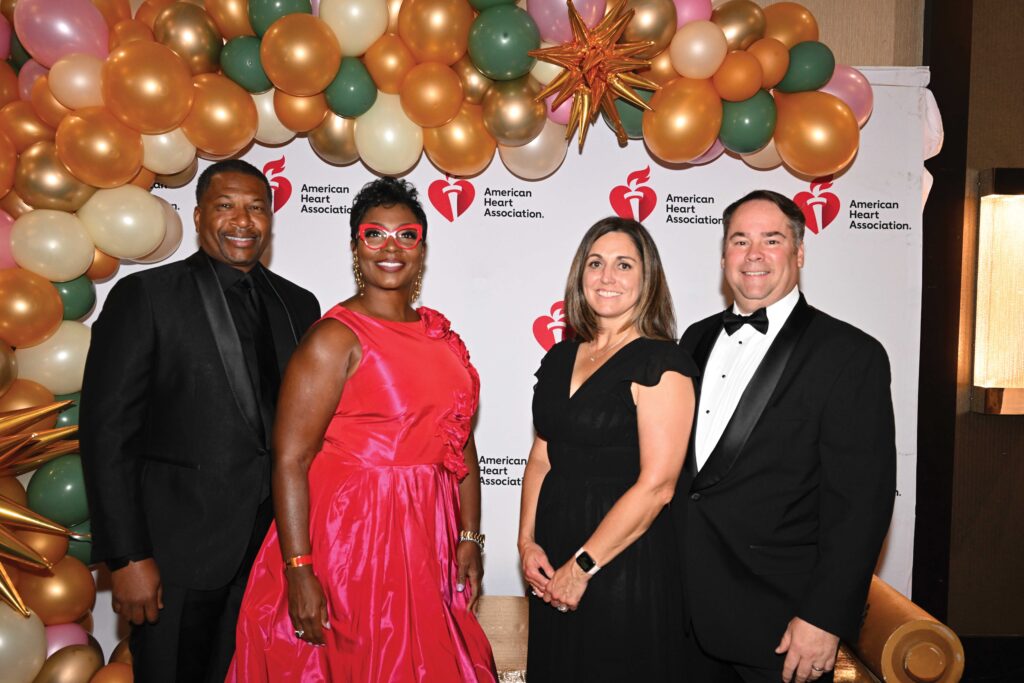 New Orleans Heart Ball