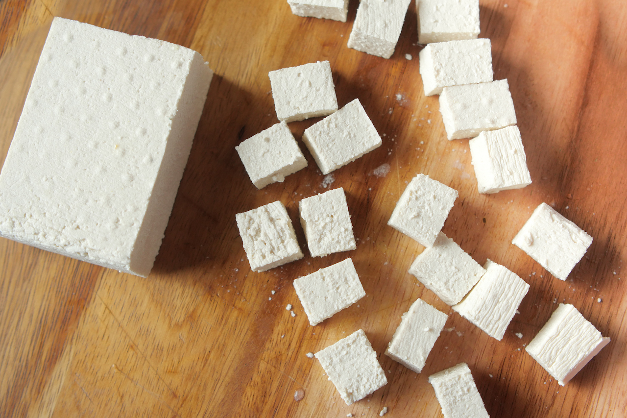 What To Eat When Eating Is Hard: Soft Tofu