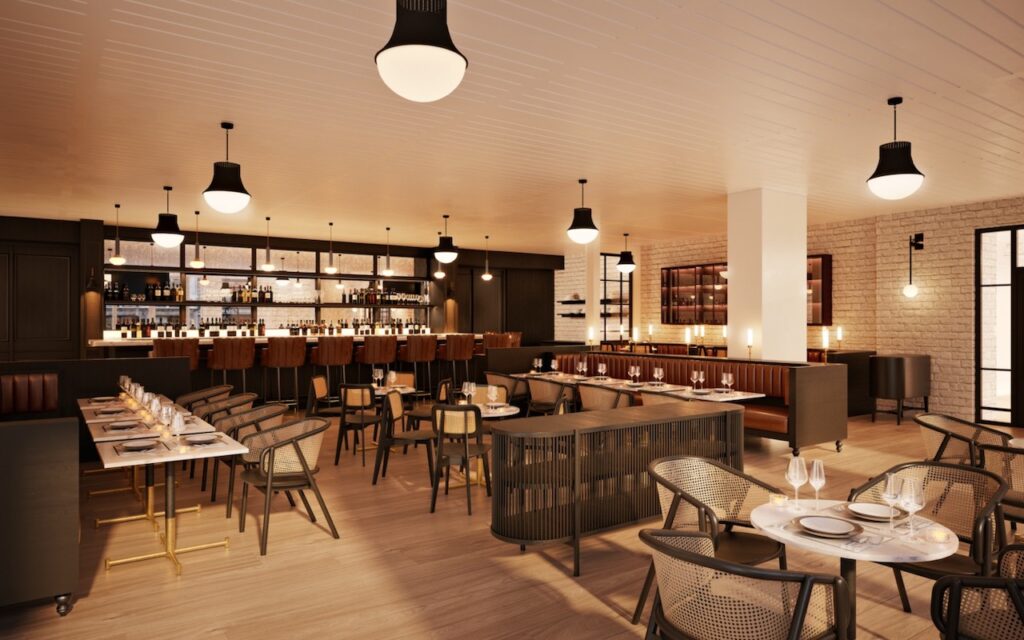 Kimpton Hotel Fontenot Announces Expansion, New Restaurant Opening in ...