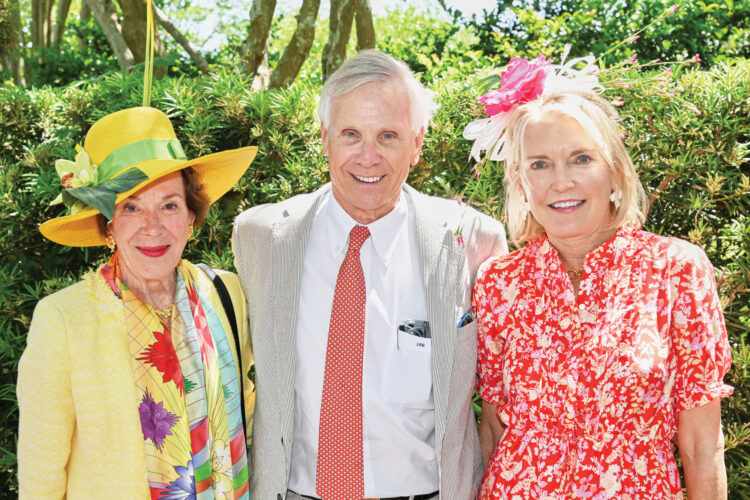 Heart of the Park Hat Luncheon