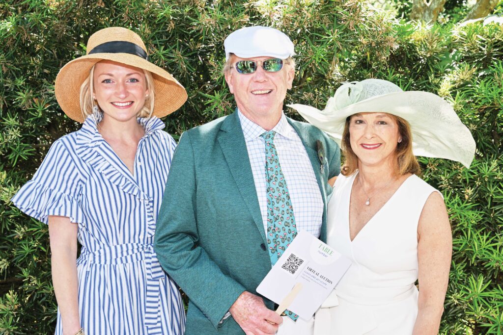 Heart of the Park Hat Luncheon