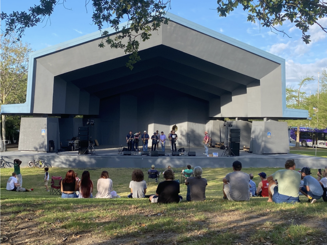 UNO Announces Music Series Limelight Thursday at the Amphitheater