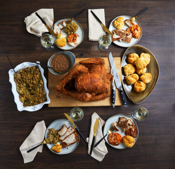 Plan Ahead and Pre-Order Thanksgiving Feast with Copeland's