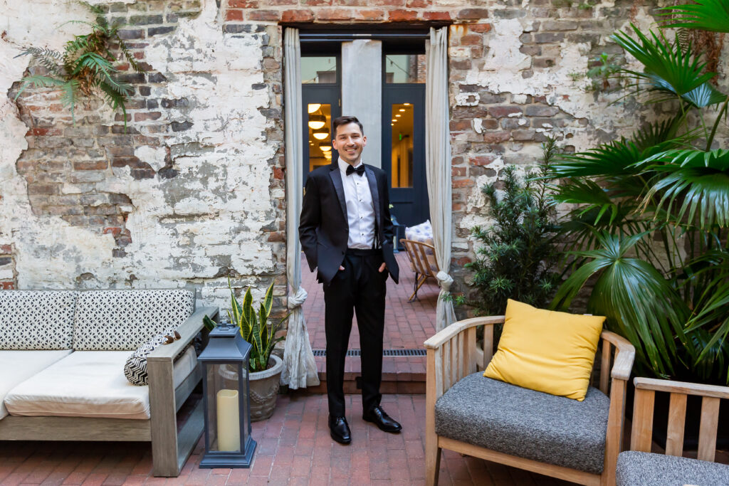 Real Wedding: Archer-Mercer