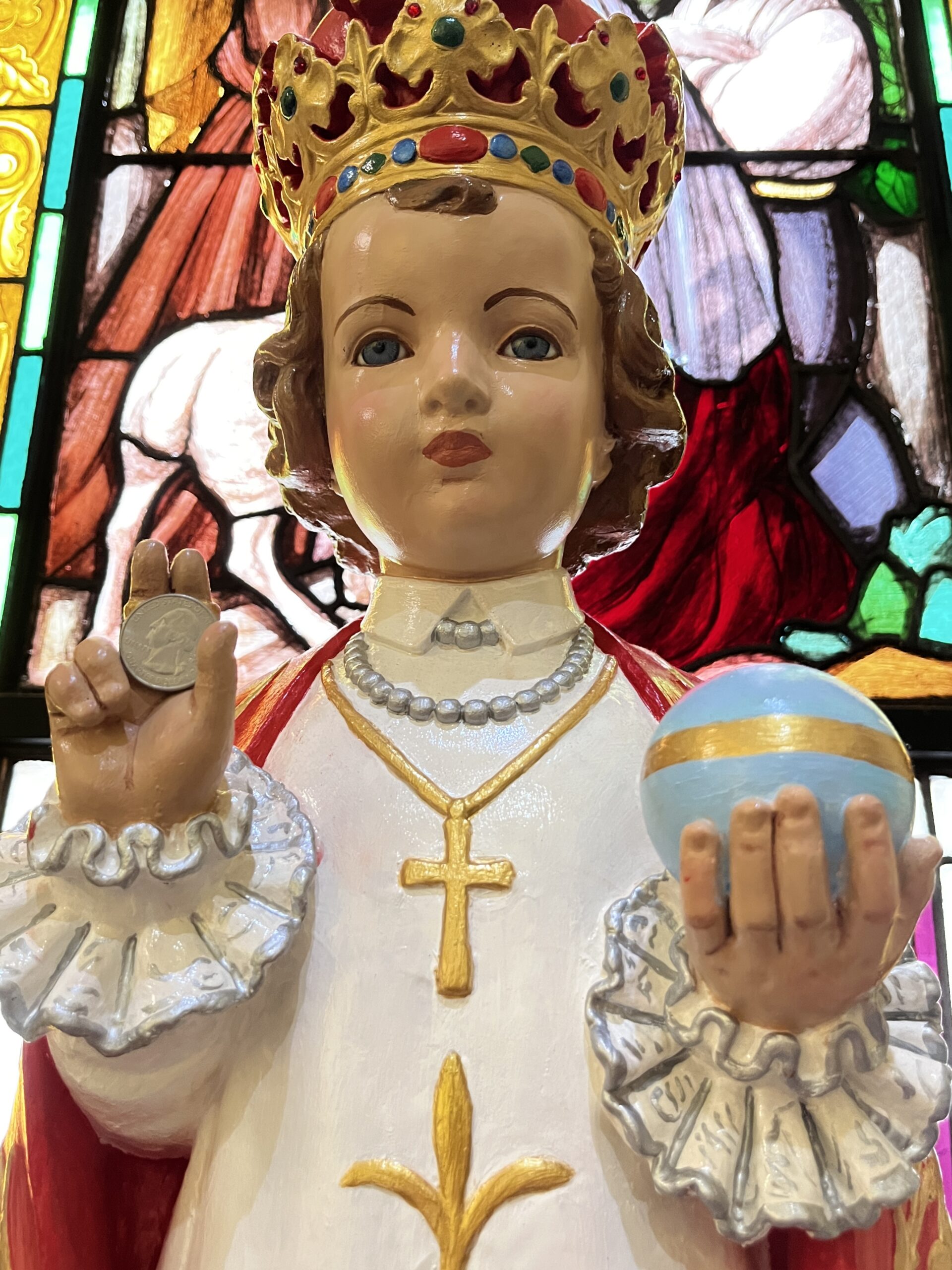 November is for Traditions, Even Quirky Ones