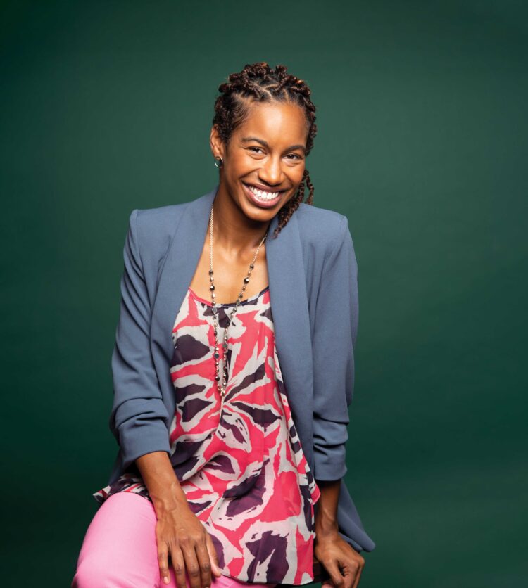 Change Makers: Erin Marrero