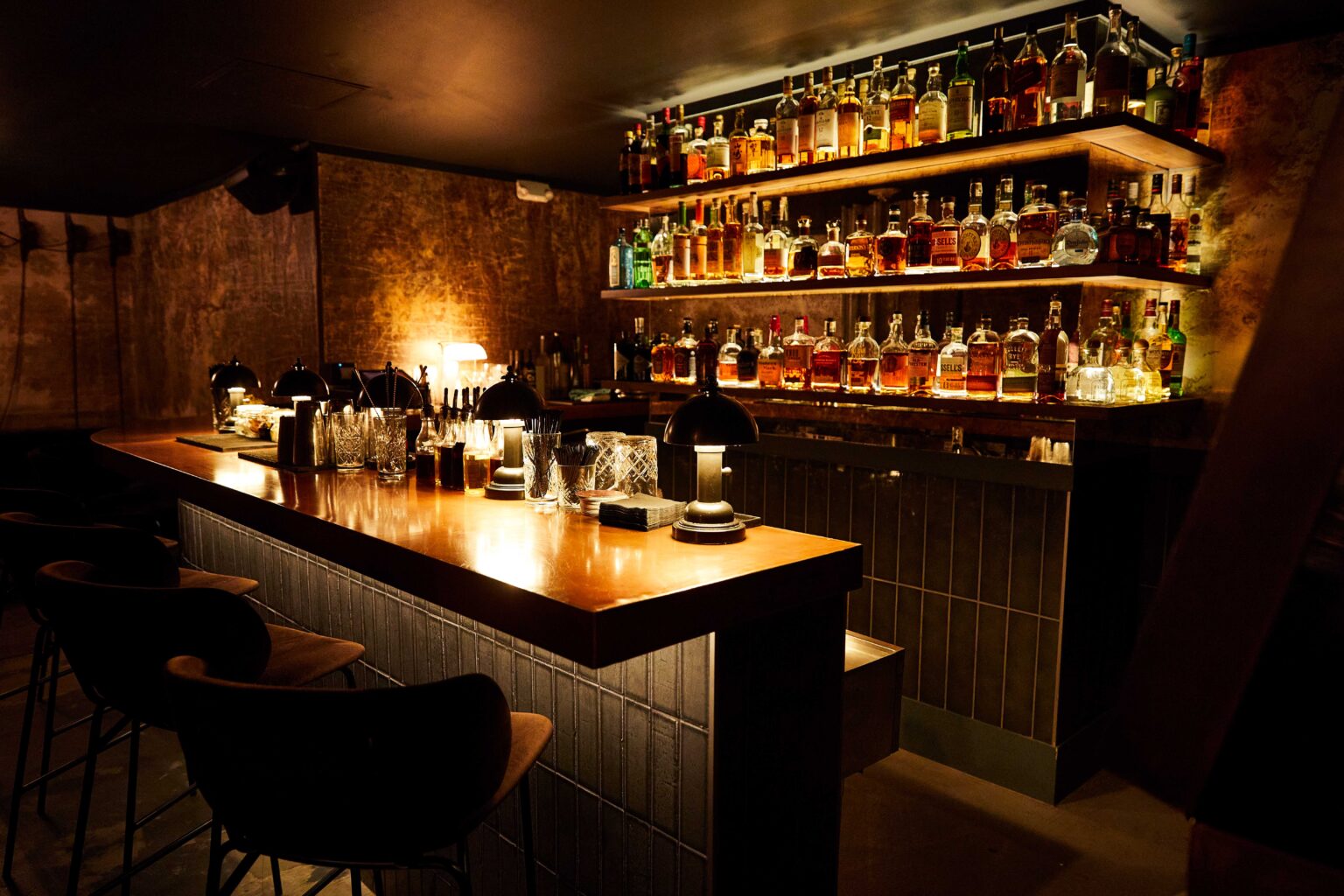 Best Bars: The Toasted of the Town