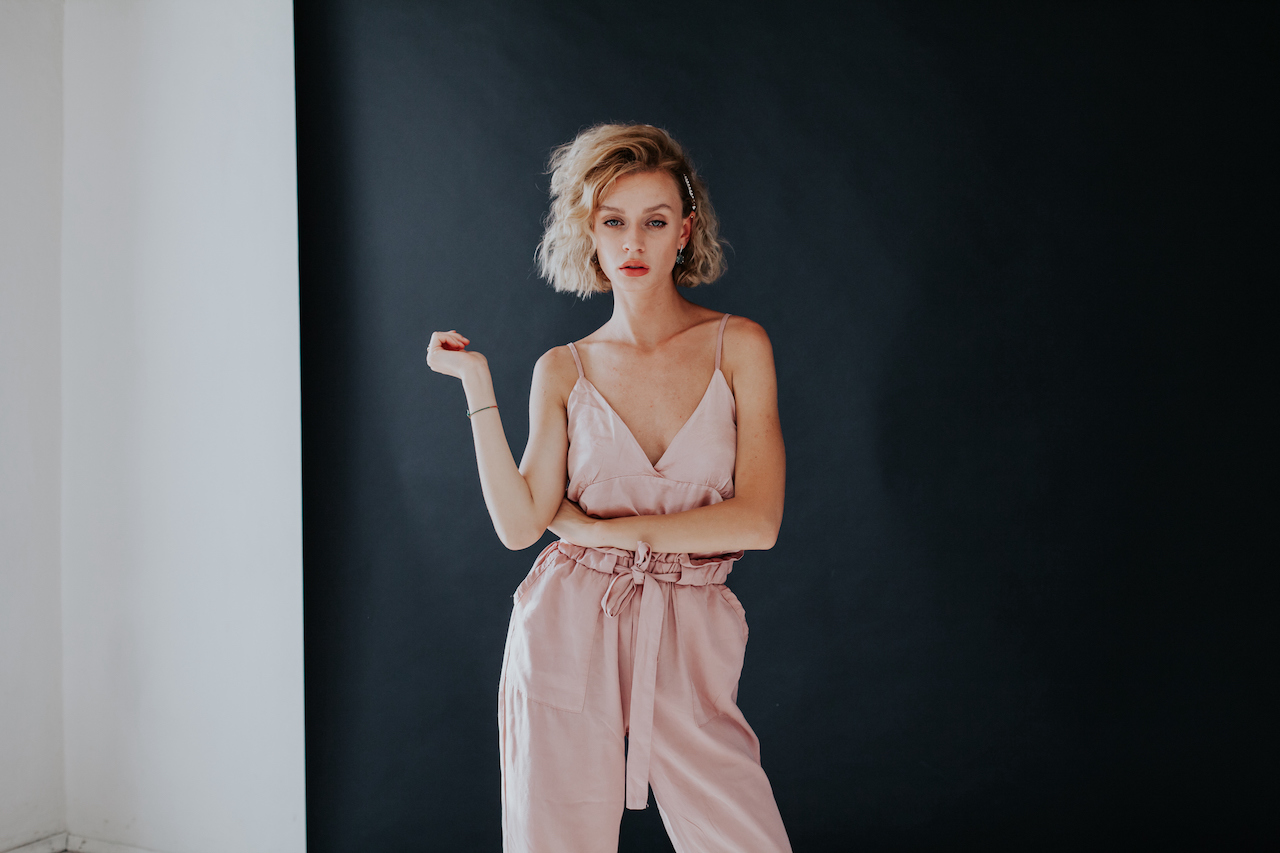 The Perfect Holiday Jumpsuit