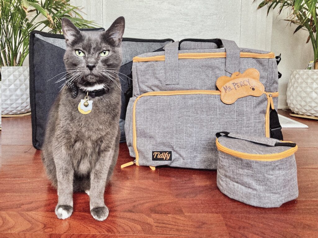 Nifty Cat Travel Products